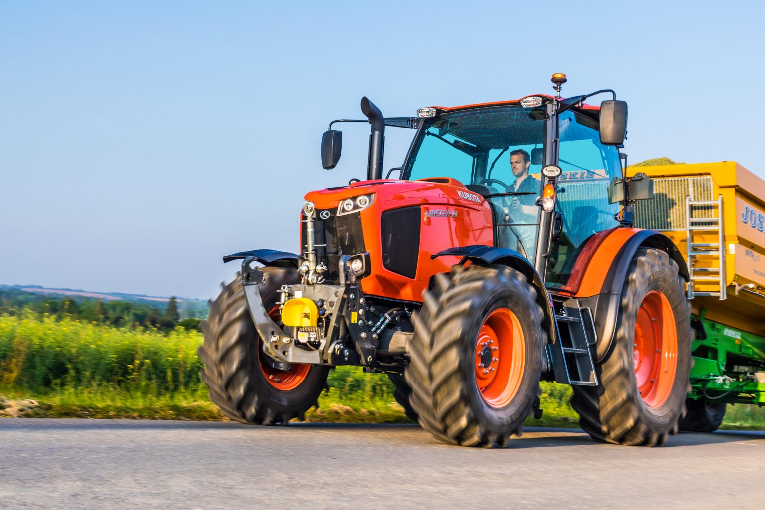 Tractores – Maquinaria agrícola Ciudad Real